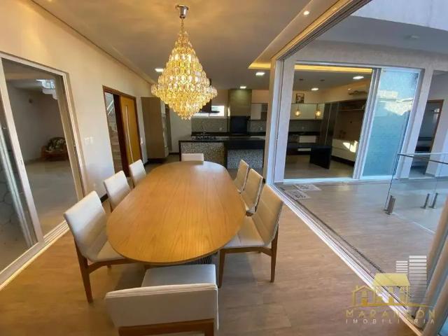 Casa / Sobrado em Condomínio para Venda em Sorocaba/SP Jardim Residencial Giverny 4 Quartos