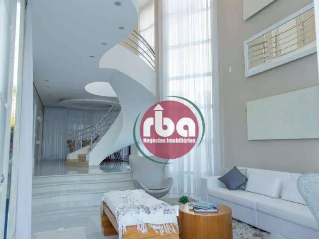 Casa / Sobrado em Condomínio para Venda em Sorocaba/SP Jardim Residencial Giverny 4 Quartos