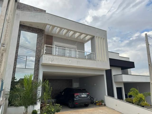 Casa / Sobrado em Condomínio para Venda em Sorocaba/SP Jardim Residencial Helena Maria 4 Quartos