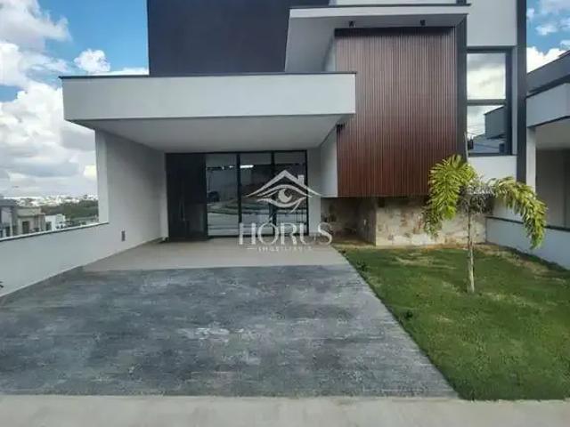 Casa / Sobrado em Condomínio para Venda em Sorocaba/SP Jardim Residencial Helena Maria 3 Quartos