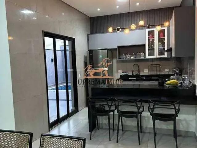 Casa / Sobrado em Condomínio para Venda em Sorocaba/SP Jardim Residencial Helena Maria 3 Quartos