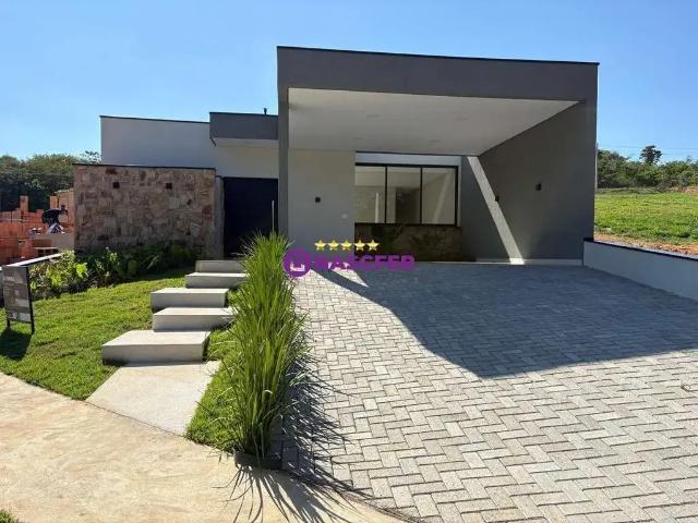 Casa / Sobrado em Condomínio para Venda em Sorocaba/SP Jardim Residencial Helena Maria 3 Quartos