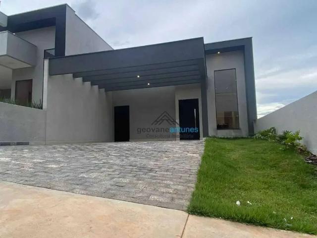 Casa / Sobrado em Condomínio para Venda em Sorocaba/SP Jardim Residencial Helena Maria 3 Quartos