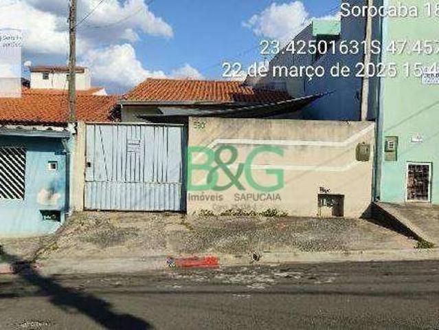 Casa / Sobrado em Condomínio para Venda em Sorocaba/SP Jardim Residencial Imperatriz 2 Quartos
