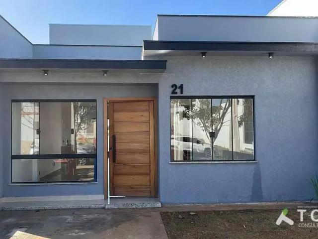 Casa / Sobrado em Condomínio para Venda em Sorocaba/SP Condomínio Residencial Jardim 2 Quartos
