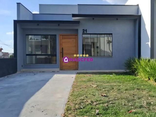 Casa / Sobrado em Condomínio para Venda em Sorocaba/SP Jardim Residencial Jardim 2 Quartos