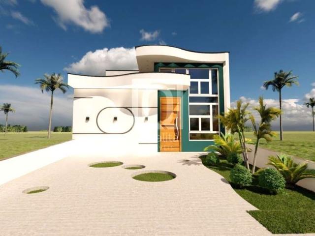 Casa / Sobrado em Condomínio para Venda em Sorocaba/SP Jardim Residencial Jardim 3 Quartos