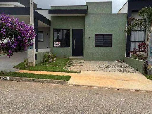 Casa / Sobrado em Condomínio para Venda em Sorocaba/SP Jardim Residencial Jardim 3 Quartos