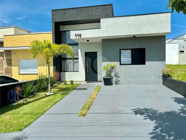 Casa / Sobrado em Condomínio para Venda em Sorocaba/SP Jardim Residencial Jardim 3 Quartos