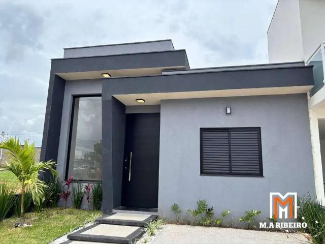 Casa / Sobrado em Condomínio para Venda em Sorocaba/SP Jardim Residencial Jardim 3 Quartos