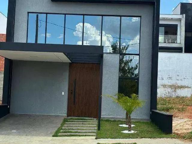 Casa / Sobrado em Condomínio para Venda em Sorocaba/SP Jardim Residencial Jardim 3 Quartos