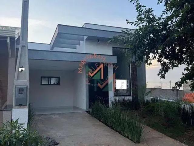 Casa / Sobrado em Condomínio para Venda em Sorocaba/SP Jardim Residencial Jardim 3 Quartos