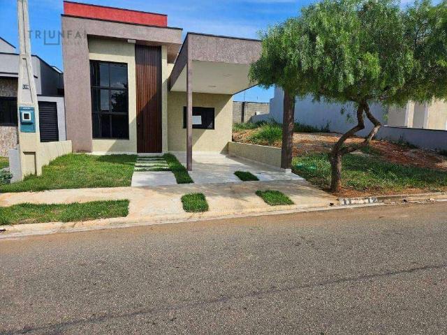 Casa / Sobrado em Condomínio para Venda em Sorocaba/SP Jardim Residencial Jardim 3 Quartos