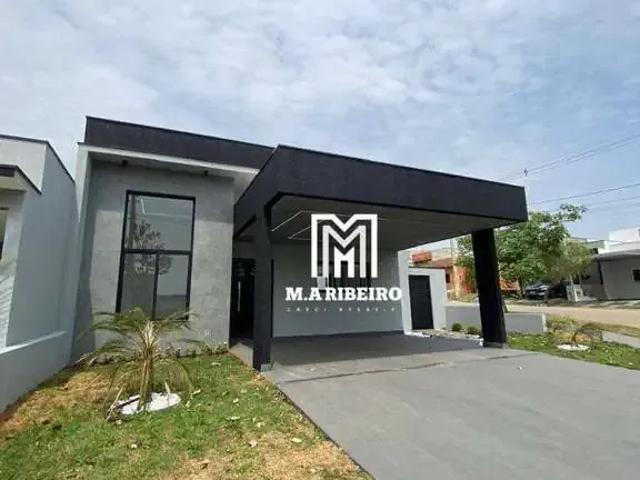 Casa / Sobrado em Condomínio para Venda em Sorocaba/SP Jardim Residencial Jardim 3 Quartos