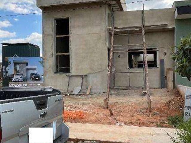 Casa / Sobrado em Condomínio para Venda em Sorocaba/SP Jardim Residencial Jardim 3 Quartos