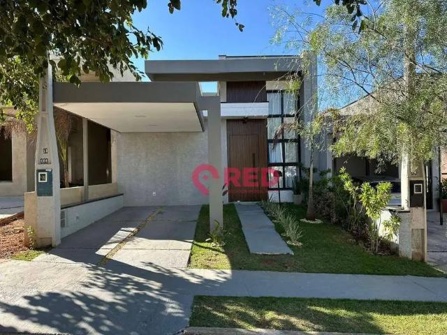 Casa / Sobrado em Condomínio para Venda em Sorocaba/SP Jardim Residencial Jardim 3 Quartos