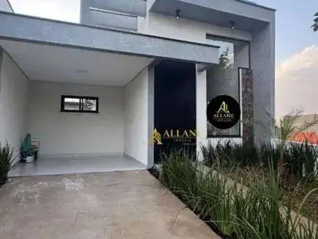 Casa / Sobrado em Condomínio para Venda em Sorocaba/SP Jardim Residencial Jardim 3 Quartos