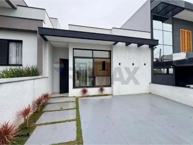 Casa / Sobrado em Condomínio para Venda em Sorocaba/SP Jardim Residencial Jardim 3 Quartos
