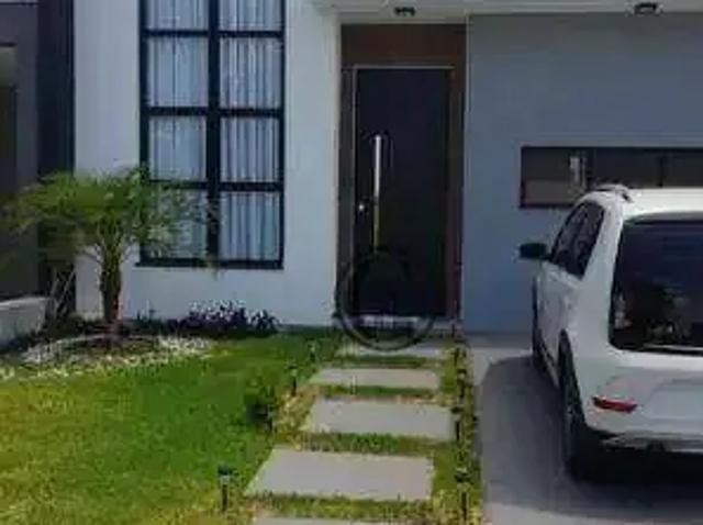 Casa / Sobrado em Condomínio para Venda em Sorocaba/SP Condomínio Residencial Jardim 3 Quartos