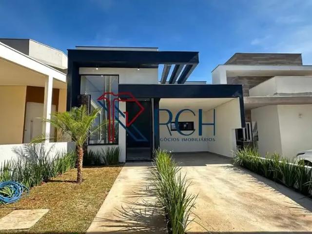 Casa / Sobrado em Condomínio para Venda em Sorocaba/SP Jardim Residencial Jardim 3 Quartos