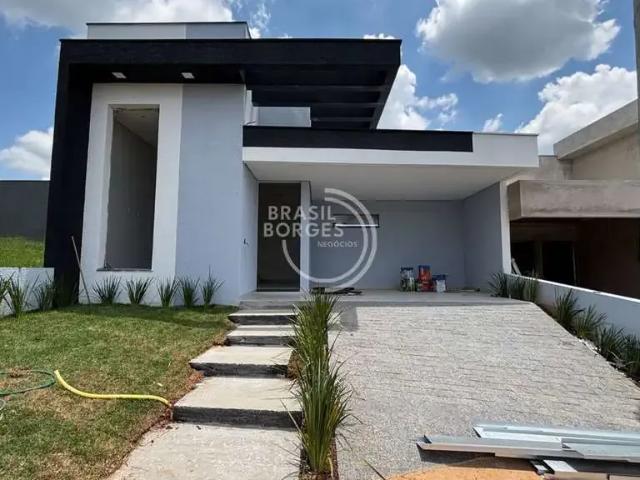 Casa / Sobrado em Condomínio para Venda em Sorocaba/SP Jardim Residencial Jardim 3 Quartos