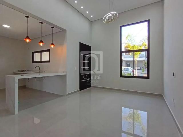 Casa / Sobrado em Condomínio para Venda em Sorocaba/SP Jardim Residencial Jardim 3 Quartos