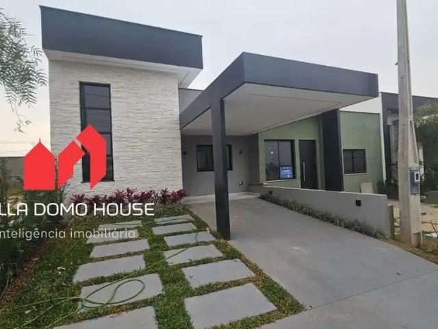 Casa / Sobrado em Condomínio para Venda em Sorocaba/SP Jardim Residencial Jardim 3 Quartos