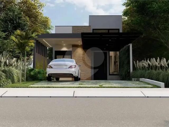 Casa / Sobrado em Condomínio para Venda em Sorocaba/SP Jardim Residencial Jardim 3 Quartos