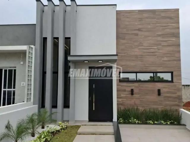 Casa / Sobrado em Condomínio para Venda em Sorocaba/SP Jardim Residencial Jardim 3 Quartos