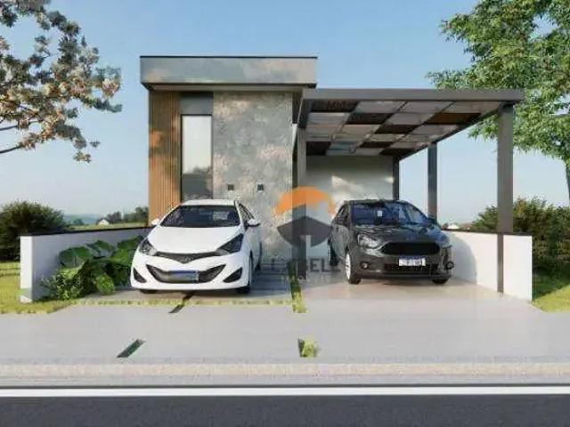 Casa / Sobrado em Condomínio para Venda em Sorocaba/SP Jardim Residencial Jardim 3 Quartos