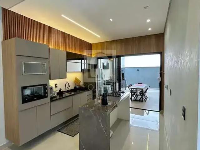 Casa / Sobrado em Condomínio para Venda em Sorocaba/SP Jardim Residencial Jardim 3 Quartos