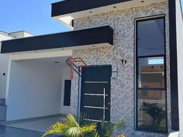 Casa / Sobrado em Condomínio para Venda em Sorocaba/SP Jardim Residencial Jardim 3 Quartos