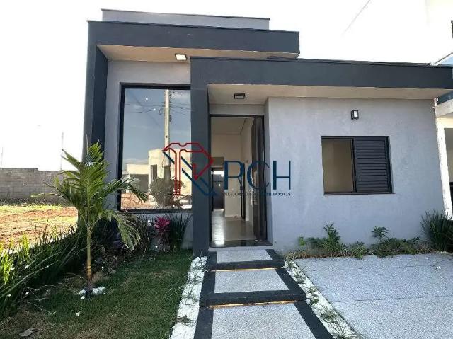 Casa / Sobrado em Condomínio para Venda em Sorocaba/SP Jardim Residencial Jardim 3 Quartos