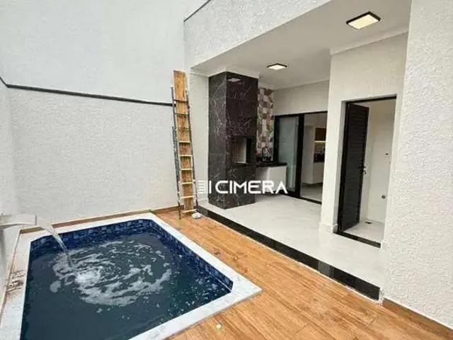 Casa / Sobrado em Condomínio para Venda em Sorocaba/SP Jardim Residencial Jardim 3 Quartos