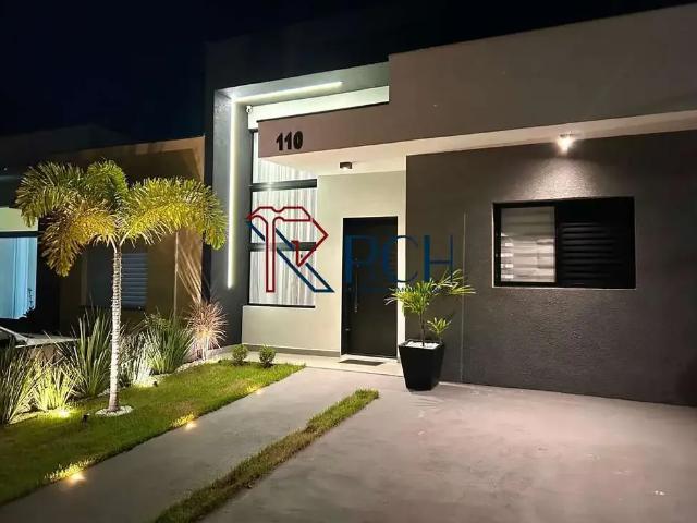 Casa / Sobrado em Condomínio para Venda em Sorocaba/SP Jardim Residencial Jardim 3 Quartos