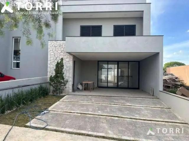 Casa / Sobrado em Condomínio para Venda em Sorocaba/SP Jardim Residencial Jardim 3 Quartos