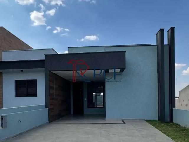 Casa / Sobrado em Condomínio para Venda em Sorocaba/SP Jardim Residencial Jardim 3 Quartos