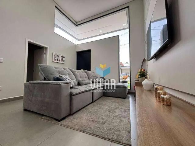 Casa / Sobrado em Condomínio para Venda em Sorocaba/SP Jardim Residencial Le France 3 Quartos