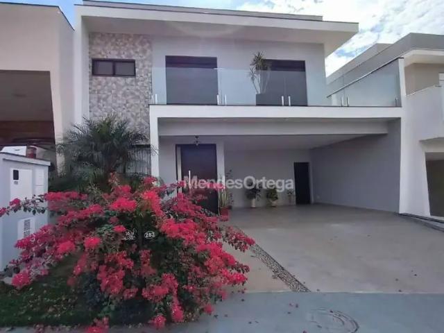 Casa / Sobrado em Condomínio para Venda em Sorocaba/SP Jardim Residencial Le France 3 Quartos
