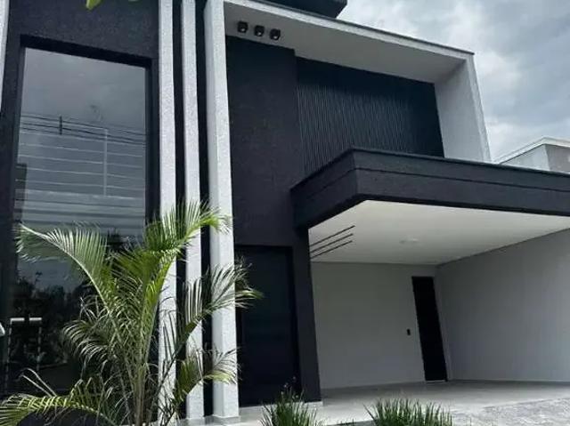 Casa / Sobrado em Condomínio para Venda em Sorocaba/SP Jardim Residencial Le France 3 Quartos