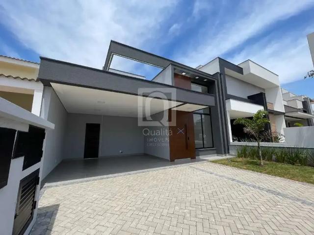 Casa / Sobrado em Condomínio para Venda em Sorocaba/SP Jardim Residencial Le France 3 Quartos