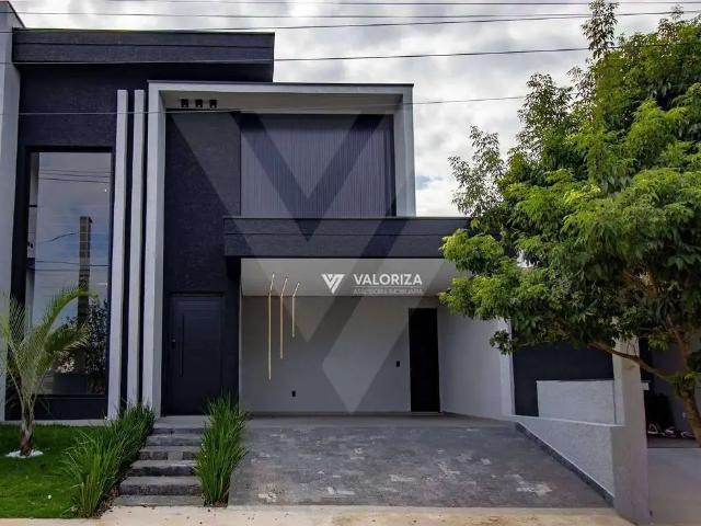 Casa / Sobrado em Condomínio para Venda em Sorocaba/SP Jardim Residencial Le France 3 Quartos