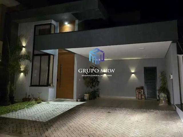 Casa / Sobrado em Condomínio para Venda em Sorocaba/SP Jardim Residencial Le France 3 Quartos