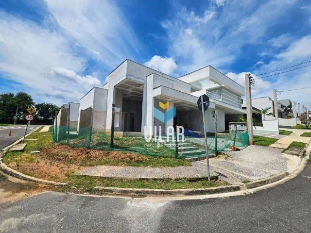 Casa / Sobrado em Condomínio para Venda em Sorocaba/SP Jardim Residencial Le France 3 Quartos