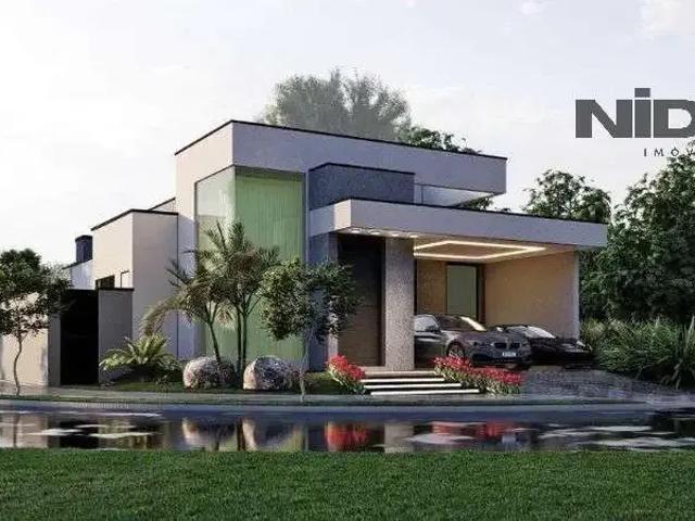 Casa / Sobrado em Condomínio para Venda em Sorocaba/SP Jardim Residencial Le France 3 Quartos