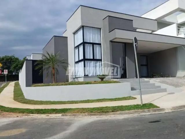 Casa / Sobrado em Condomínio para Venda em Sorocaba/SP Jardim Residencial Le France 3 Quartos