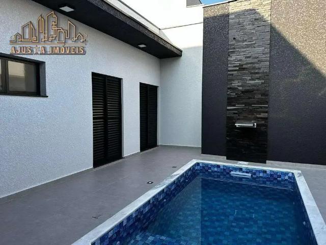 Casa / Sobrado em Condomínio para Venda em Sorocaba/SP Jardim Residencial Le France 3 Quartos