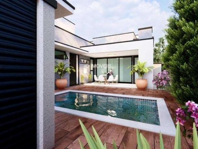 Casa / Sobrado em Condomínio para Venda em Sorocaba/SP Jardim Residencial Le France 3 Quartos
