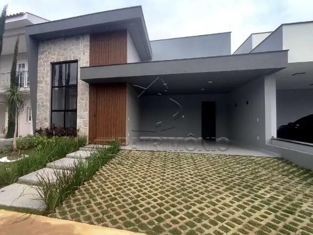 Casa / Sobrado em Condomínio para Venda em Sorocaba/SP Jardim Residencial Le France 3 Quartos
