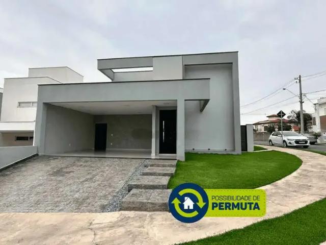 Casa / Sobrado em Condomínio para Venda em Sorocaba/SP Jardim Residencial Le France 3 Quartos